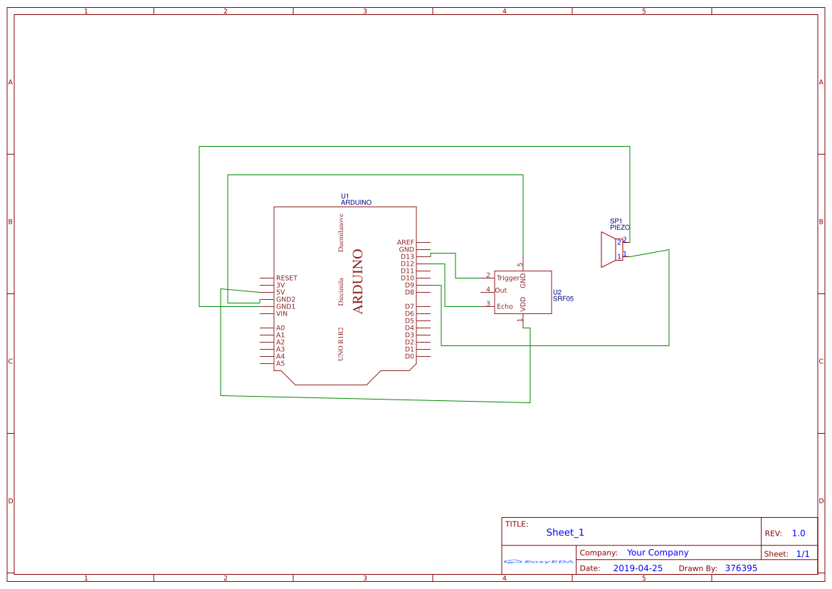Arduino Project 2 - EasyEDA open source hardware lab