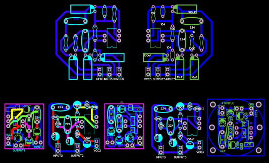 LOW-PASS-FILTER - OSHWLab