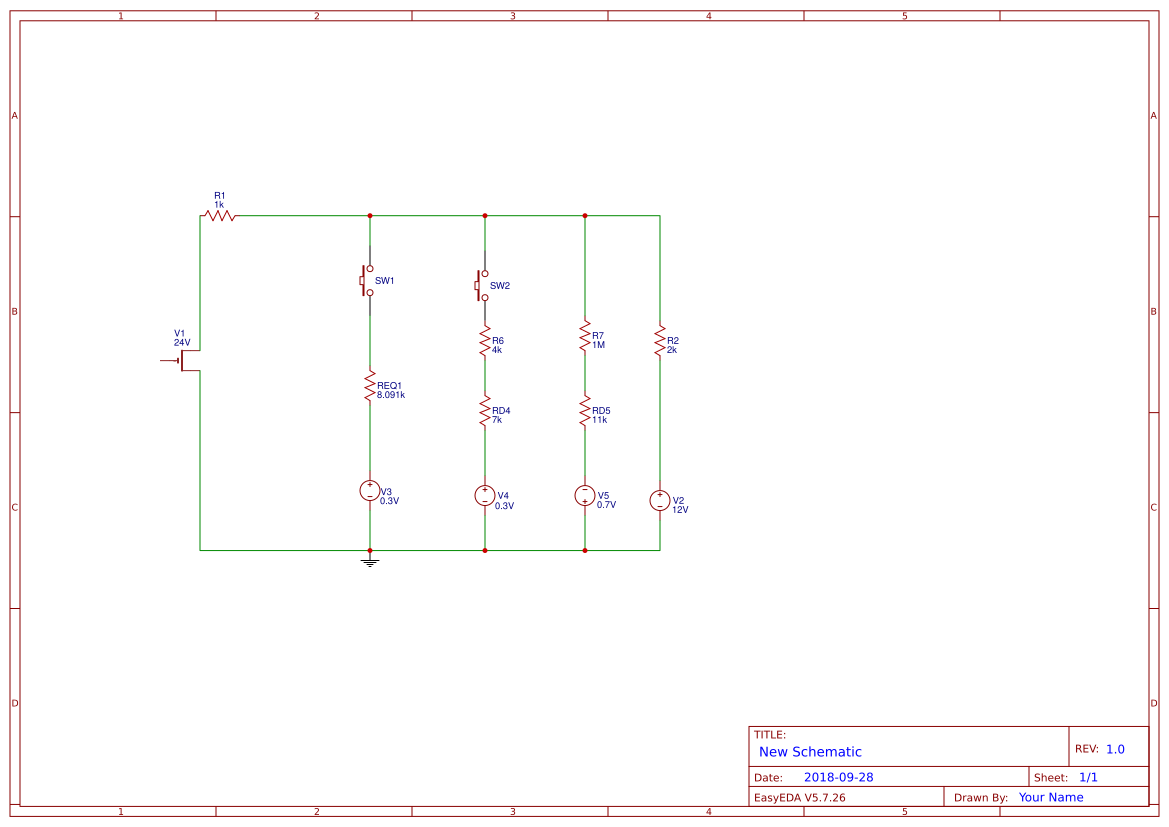 Circuito electrónico - OSHWLab