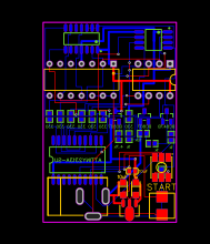 Attiny doctor - EasyEDA open source hardware lab