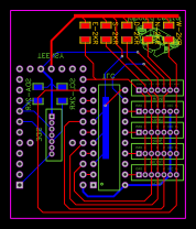 lalboard central - OSHWLab