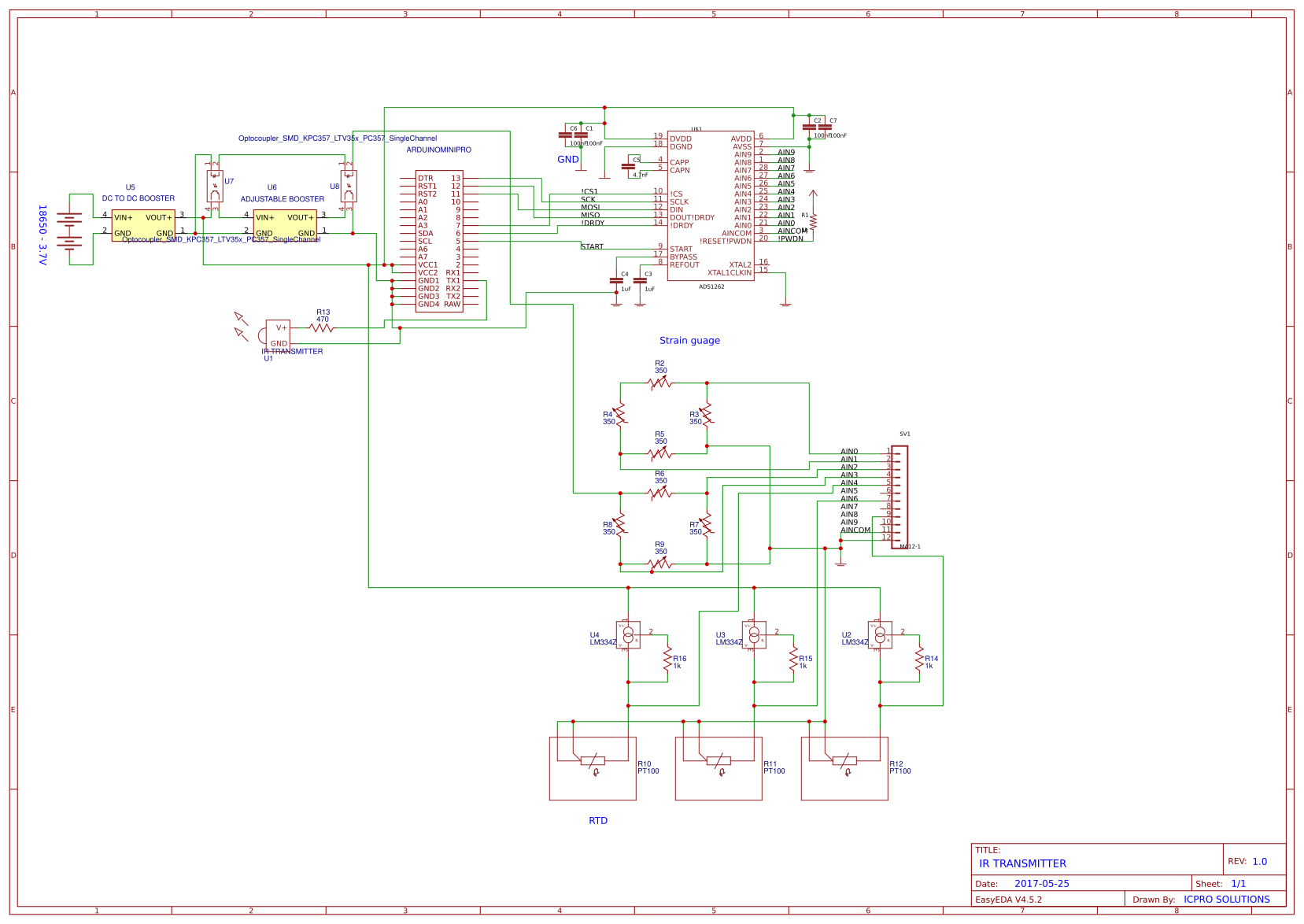 opamp - OSHWLab