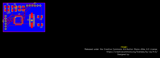 Arduino Mini - EasyEDA open source hardware lab