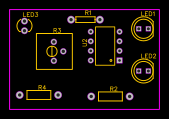 led module - Platform for creating and sharing projects - OSHWLab