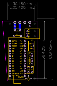 Led Strip - EasyEDA open source hardware lab