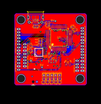Acci FPV Flight Controller - Betaflight F4 - EasyEDA open source ...
