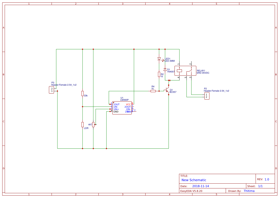 New Project Easyeda Open Source Hardware Lab