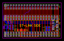 bluepill shield - OSHWLab