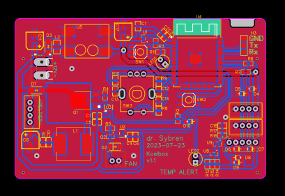 koelbox-controller - OSHWLab
