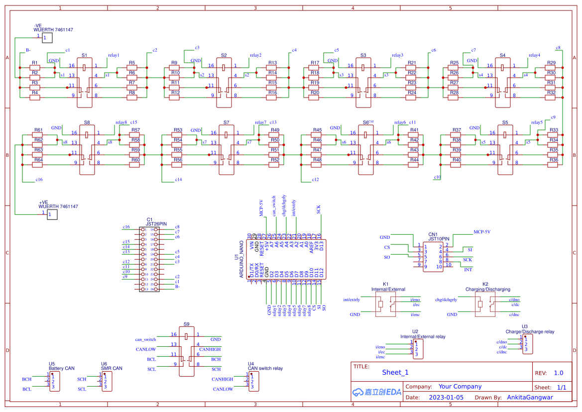 Final_Cell_Simulator_PCB - EasyEDA open source hardware lab