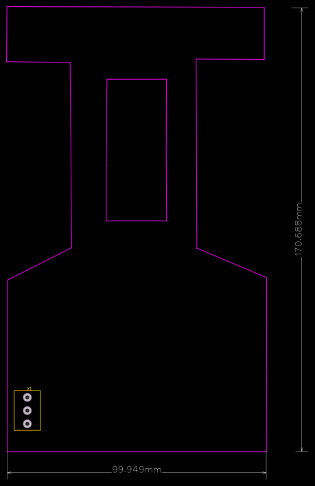 Seguidor de linea - EasyEDA open source hardware lab