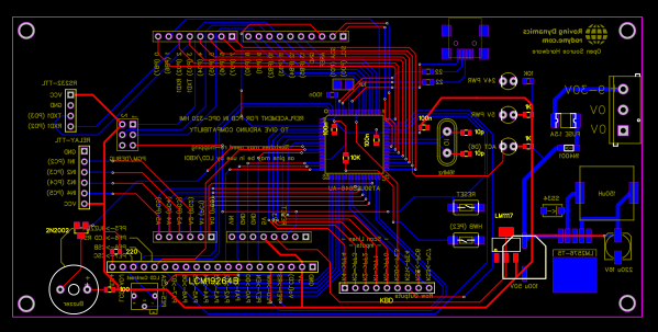SNES Mask Rom Adaptor - OSHWLab