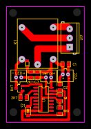 toggle switch - EasyEDA open source hardware lab
