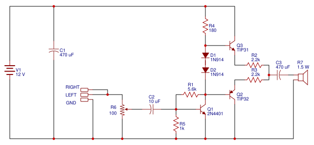 Pikachuy Speaker - OSHWLab