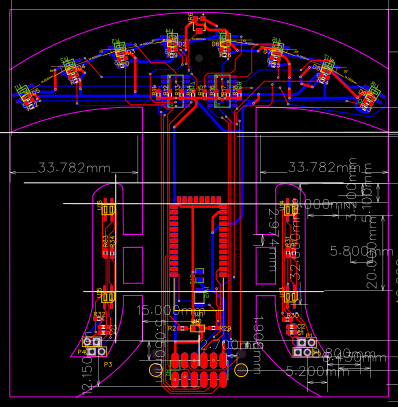 Lectura de linea - OSHWLab