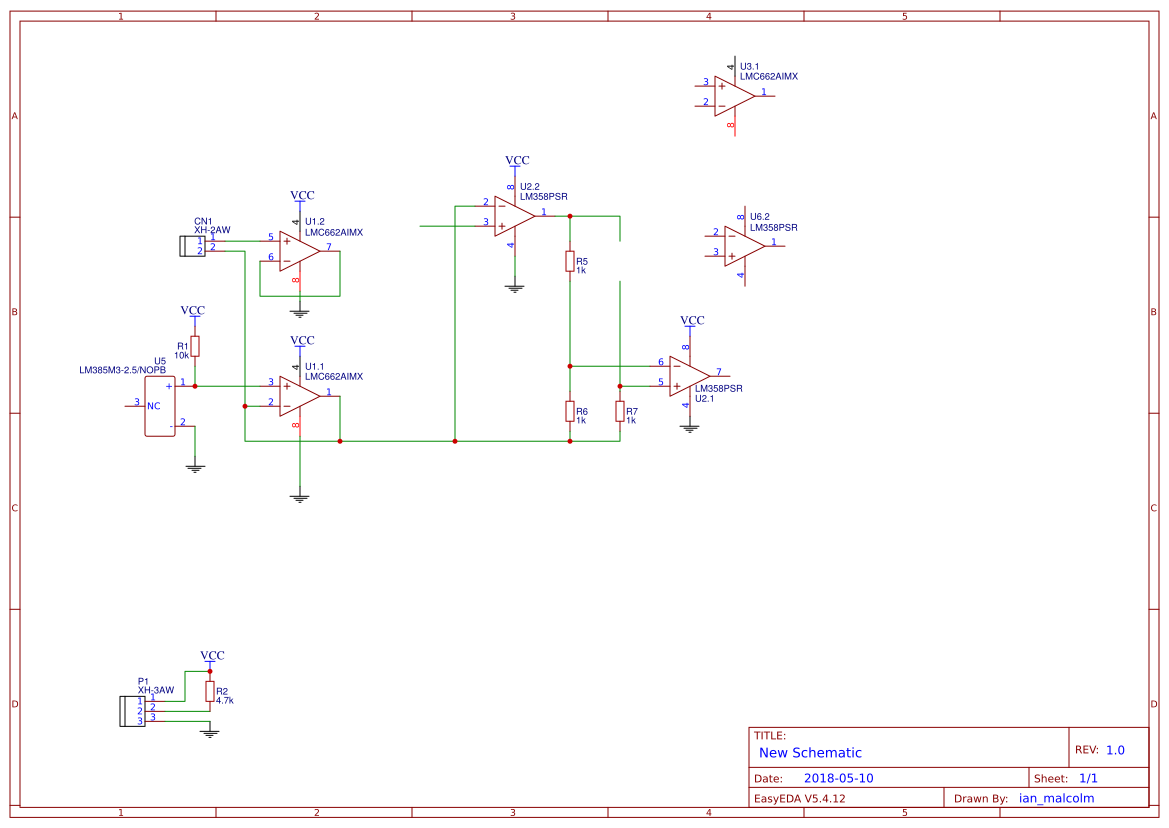 Smart Fish Tank - EasyEDA open source hardware lab