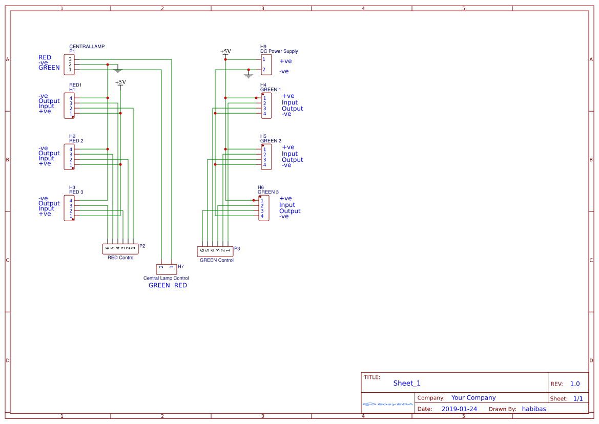 Communication board on controller side - Platform for creating and sharing projects - OSHWLab