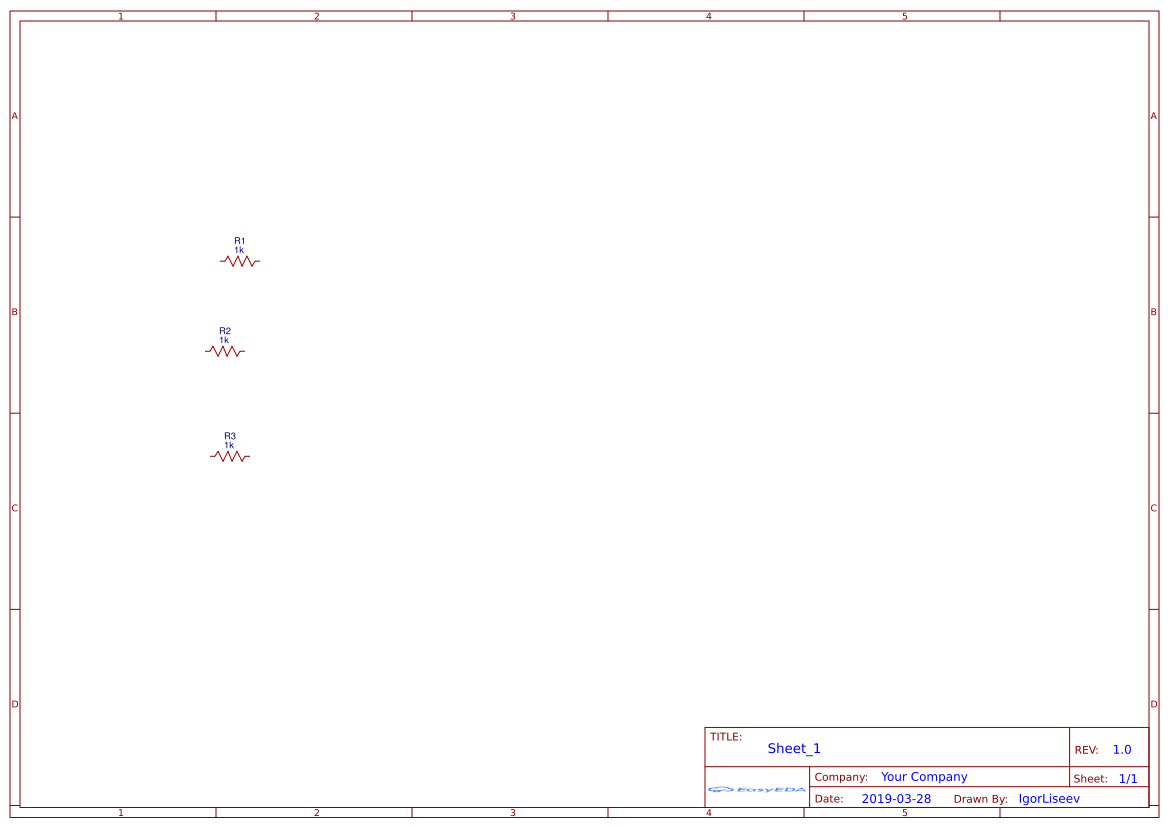New Project - OSHWLab
