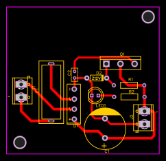 PSU 12V - EasyEDA open source hardware lab