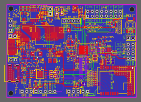 MeshLink - EasyEDA open source hardware lab