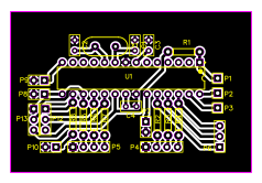 ATMEGA328P CMU - EasyEDA open source hardware lab
