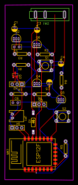 Zero Power Door Sensor - OSHWLab
