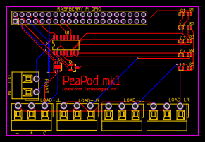 PeaPod - EasyEDA open source hardware lab