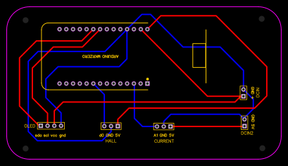 EV monitoring ver1 - EasyEDA open source hardware lab