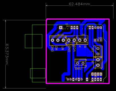 arduino DCServo emulator - OSHWLab