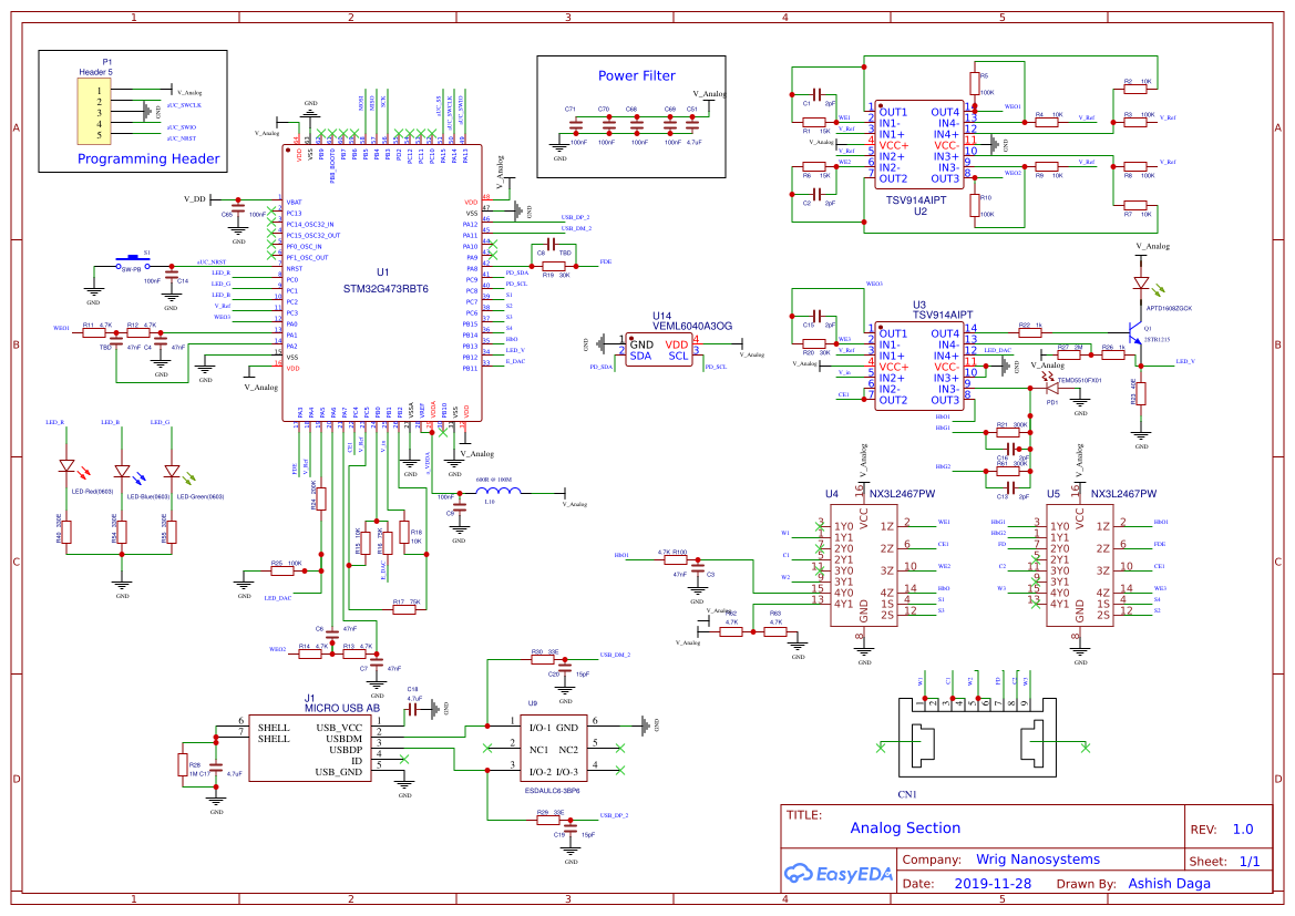 2 in 1 Project - Platform for creating and sharing projects - OSHWLab