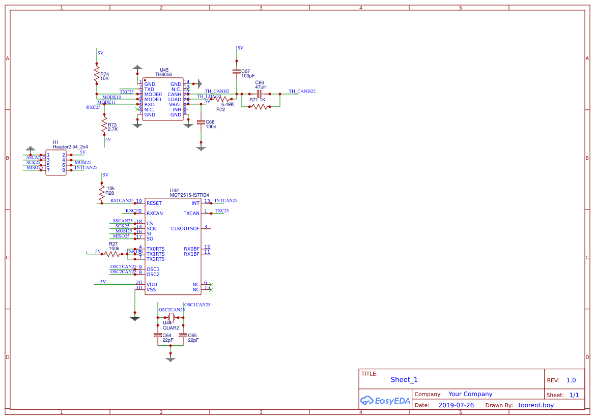 Lego - EasyEDA open source hardware lab