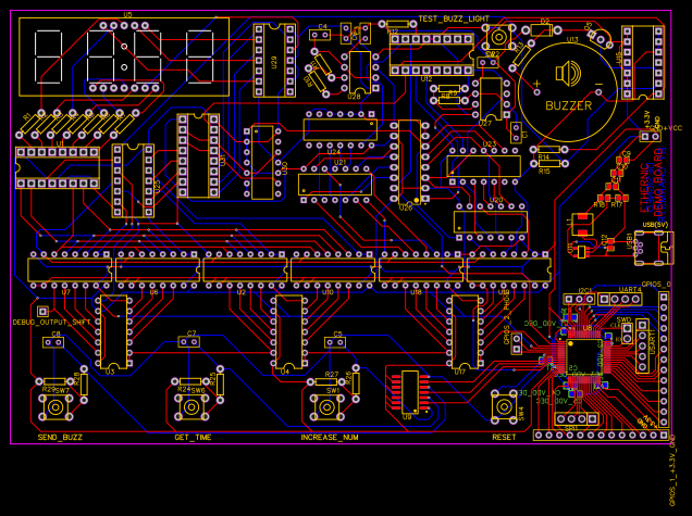 ethernic_demo_board_design - OSHWLab