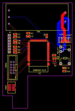 nrf52832_relay - EasyEDA open source hardware lab