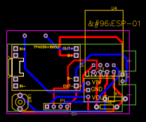 modulo de alimentación - OSHWLab