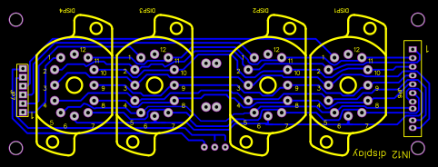 PCB CANBUS - OSHWLab