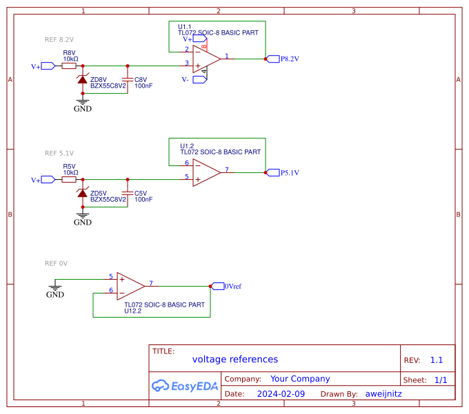 Fader-CTRL - EasyEDA open source hardware lab