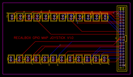 GPIO_inter - EasyEDA open source hardware lab