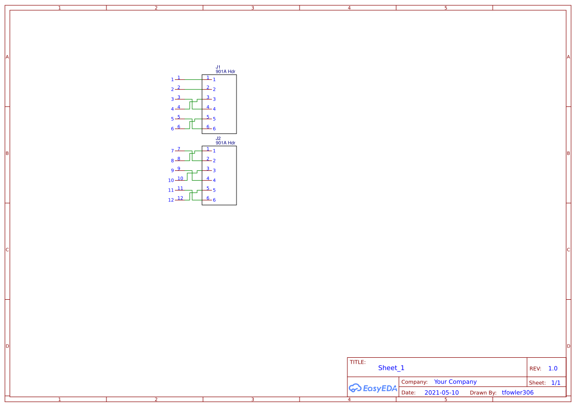 DAQM901A_Header-1 - Platform for creating and sharing projects - OSHWLab