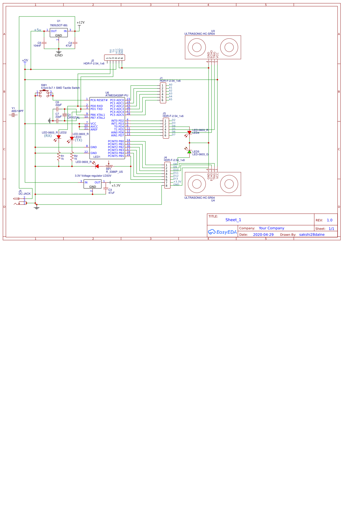 Smart Dusti - Platform for creating and sharing projects - OSHWLab