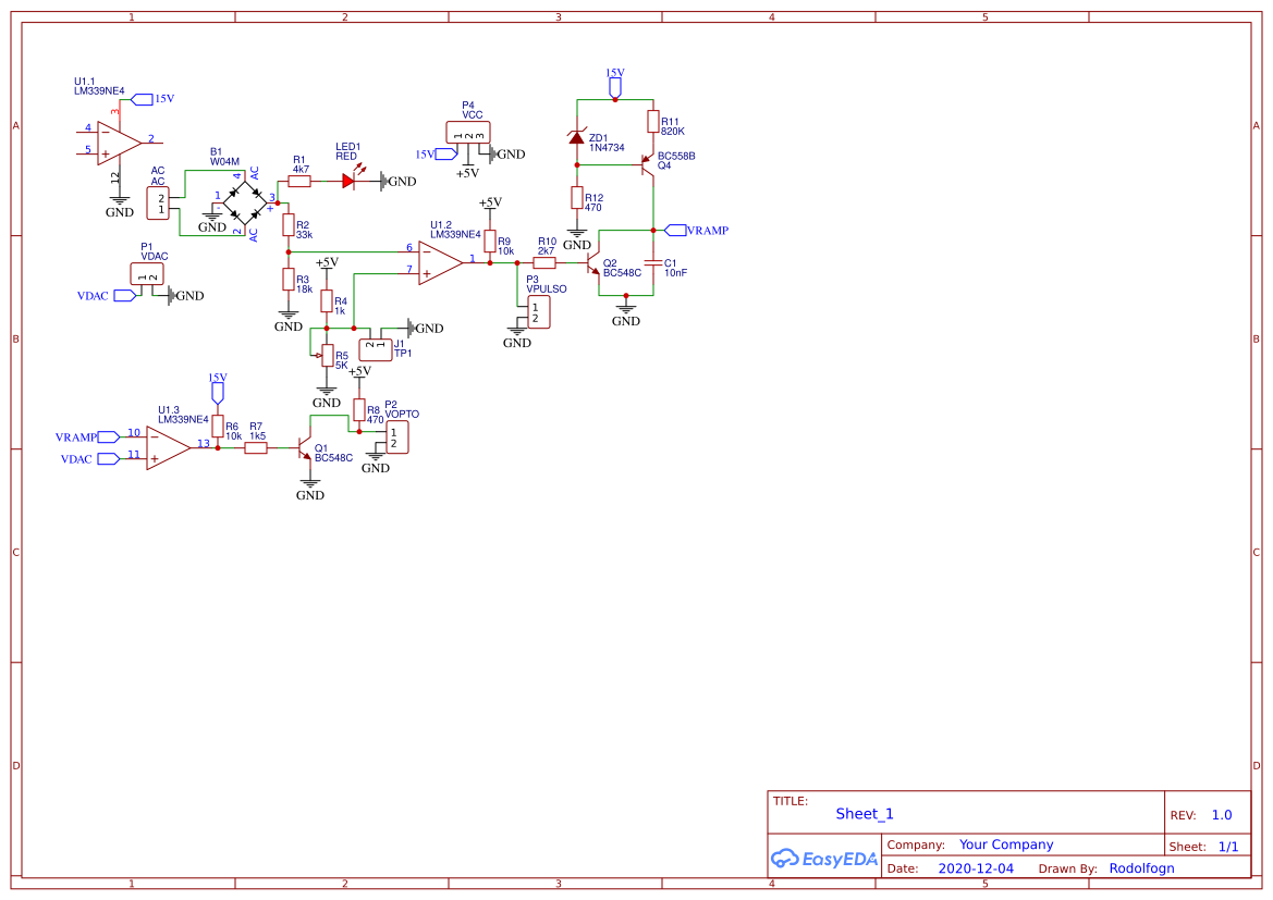 Ultimo - EasyEDA open source hardware lab