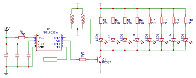 TTP223 vs SGL8022W - Platform for creating and sharing projects - OSHWLab