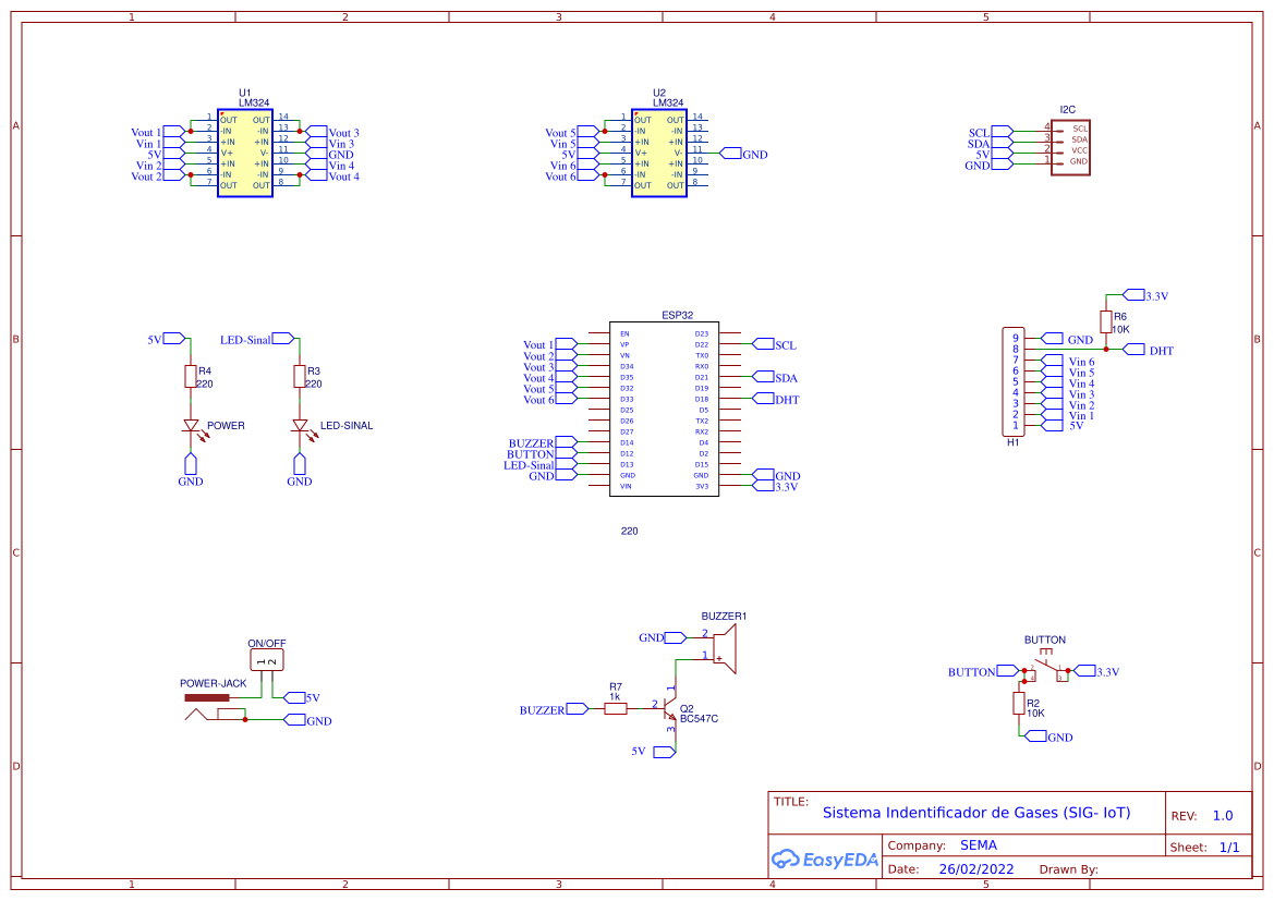 SIG - IOT - PCB - EasyEDA open source hardware lab