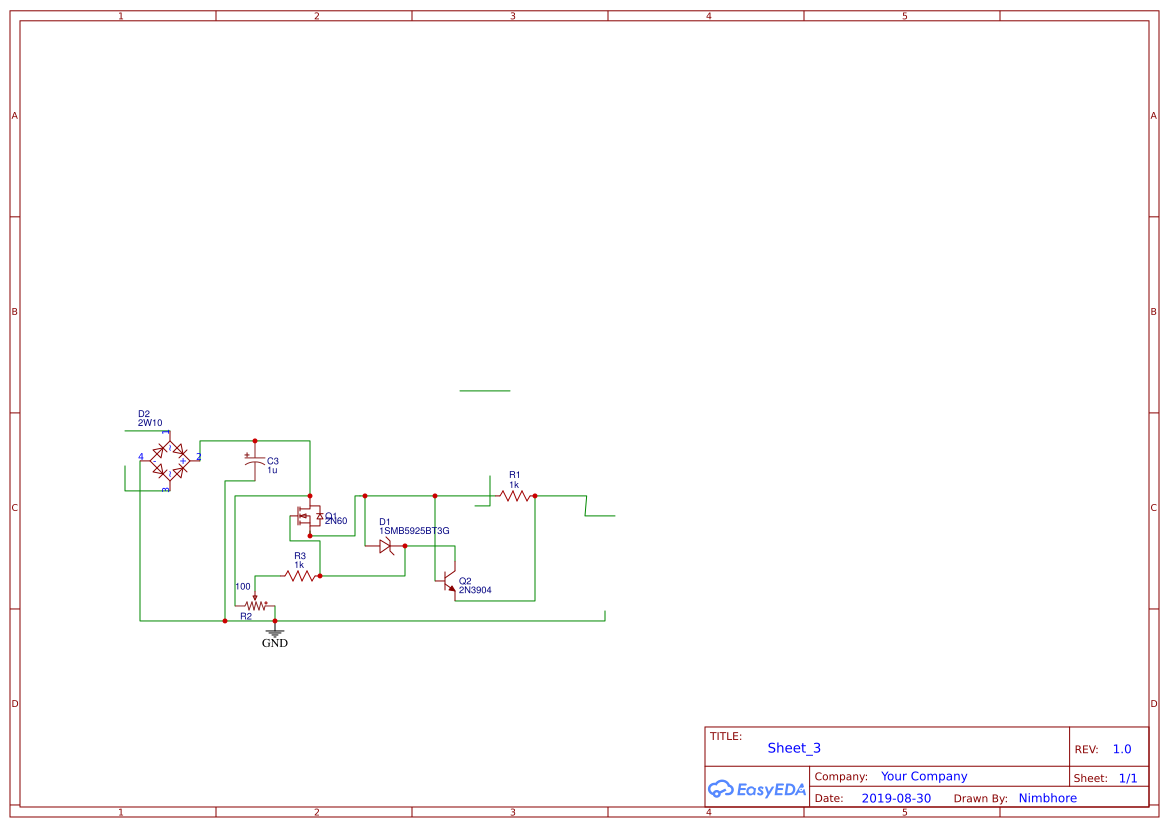 REGULETAR - EasyEDA open source hardware lab