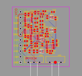ModSynth VCO - EasyEDA open source hardware lab