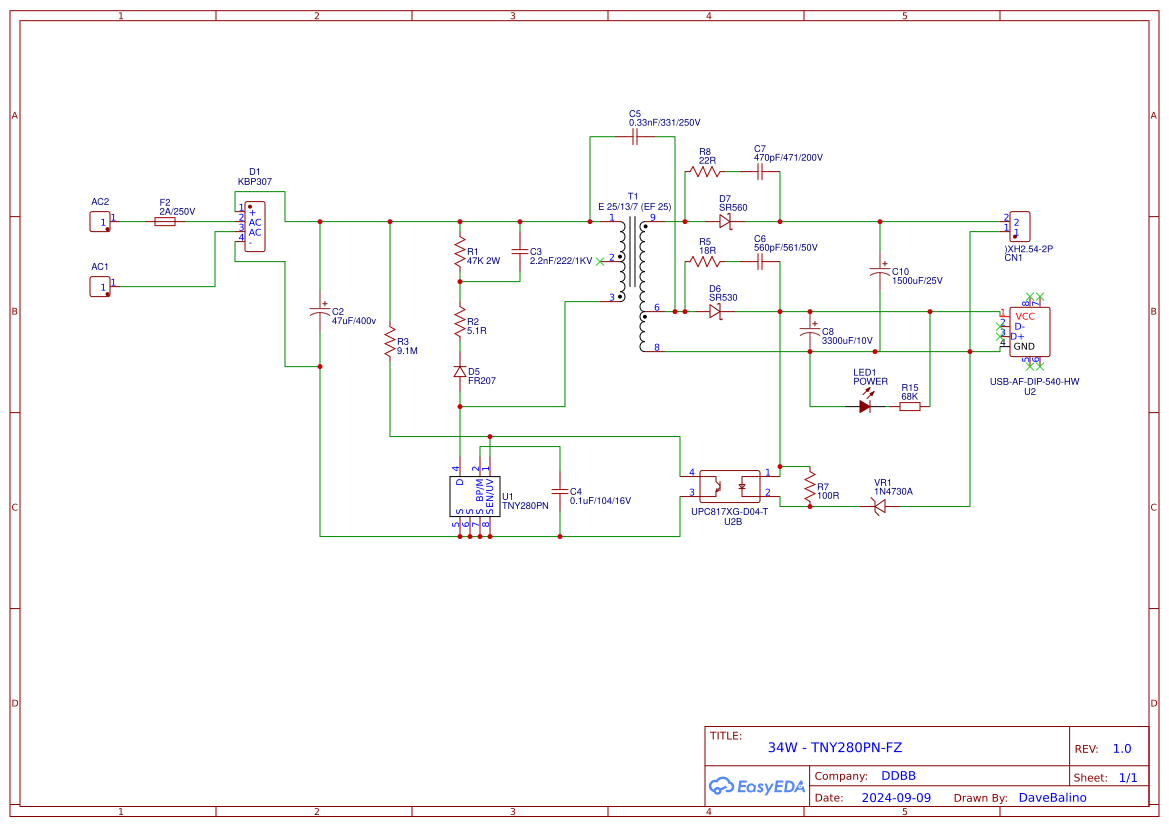 TNY280PN-FZ - OSHWLab