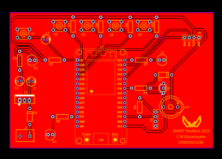 smart-medibox - EasyEDA open source hardware lab