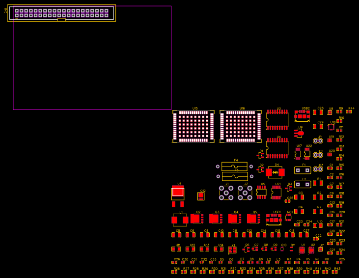 Rooftop Unit for AgOpenGPS QtOpenGuidance - Platform for creating and sharing projects - OSHWLab