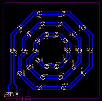 c_led - EasyEDA open source hardware lab