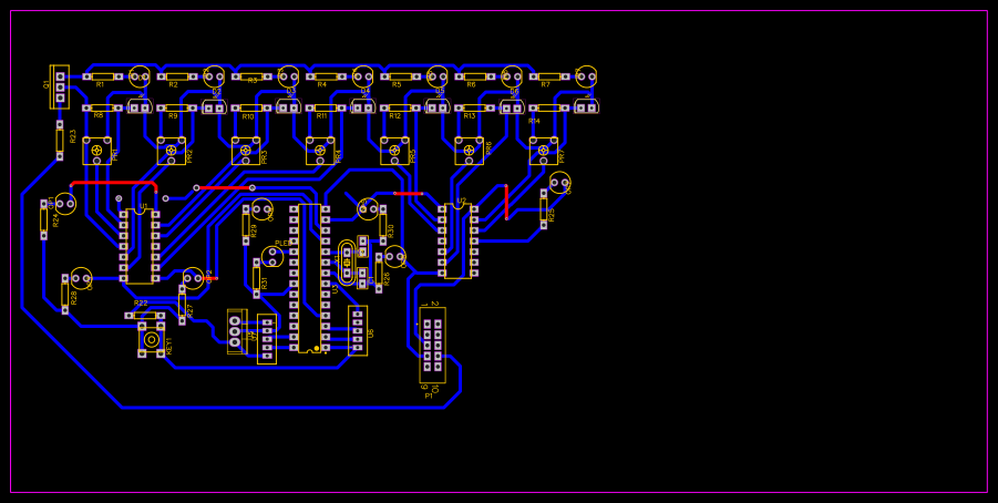 IR ARRAY - EasyEDA open source hardware lab