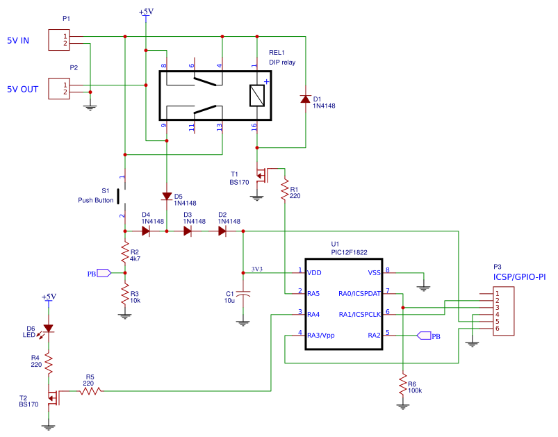 Temperature controller DOAS reflector - EasyEDA open source hardware lab